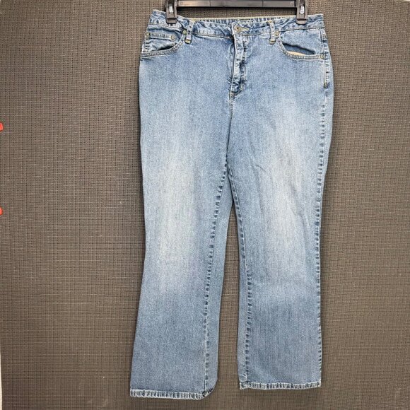 St. John's Bay | Jeans | St Johns Bay Womens Size 4s Straight Leg ...